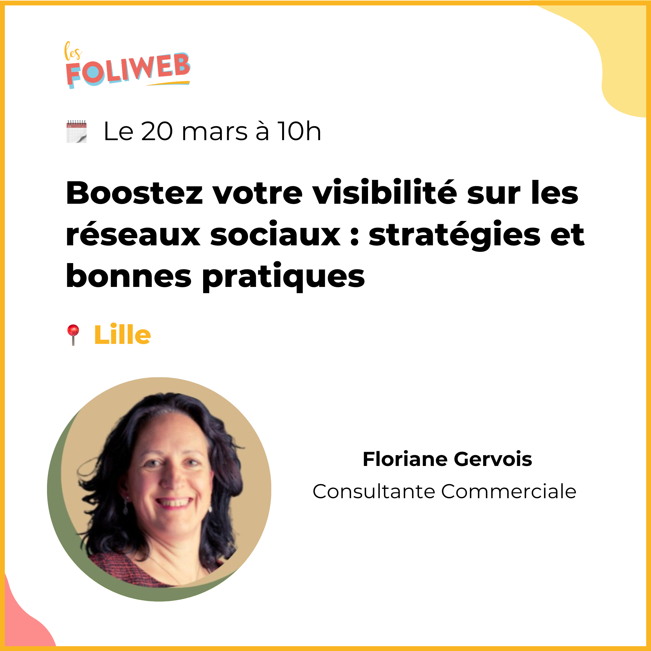 Boostez votre visibilité sur les réseaux sociaux : stratégies et bonnes pratiques - Les Foliweb
