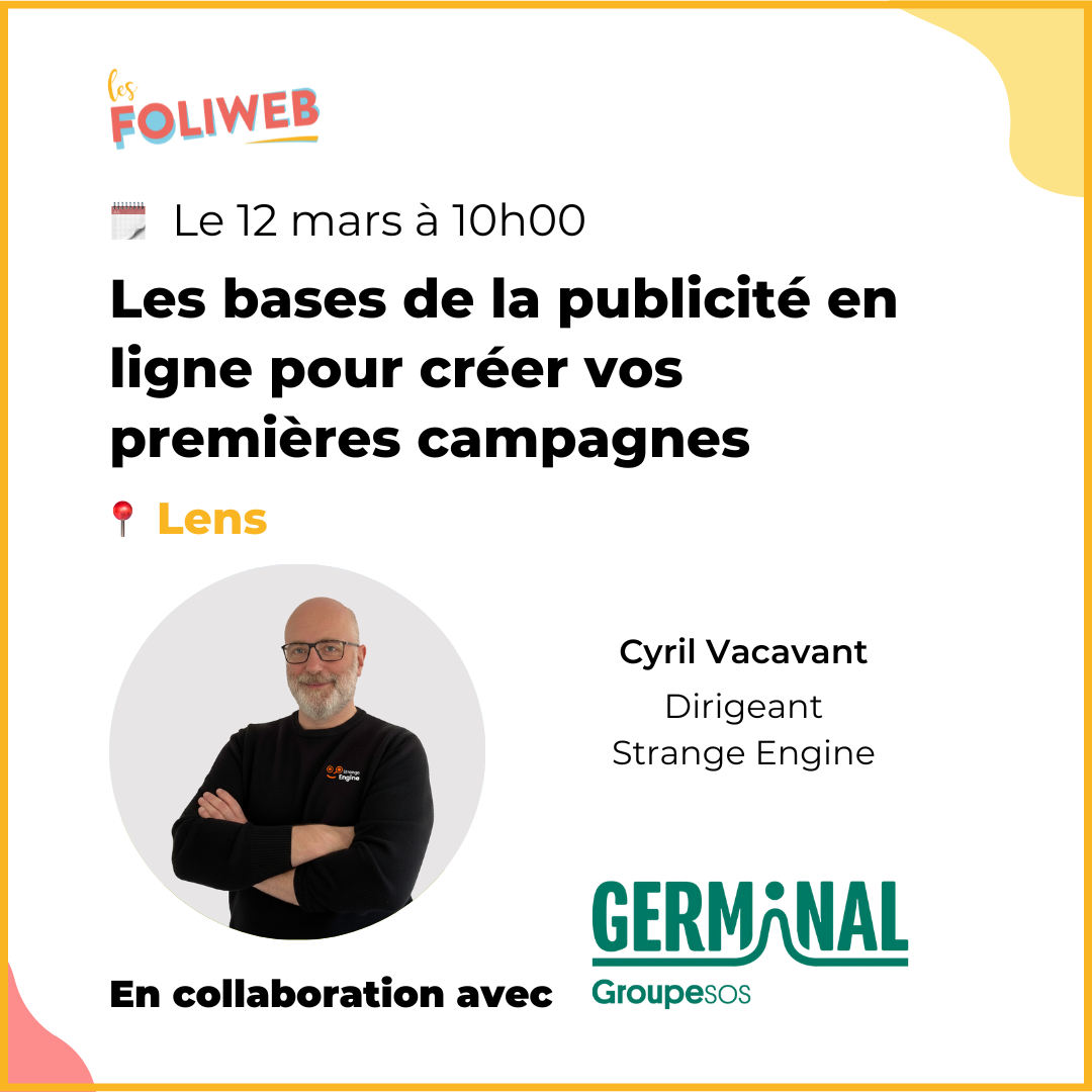 Les bases de la publicité en ligne pour créer vos premières campagnes ...